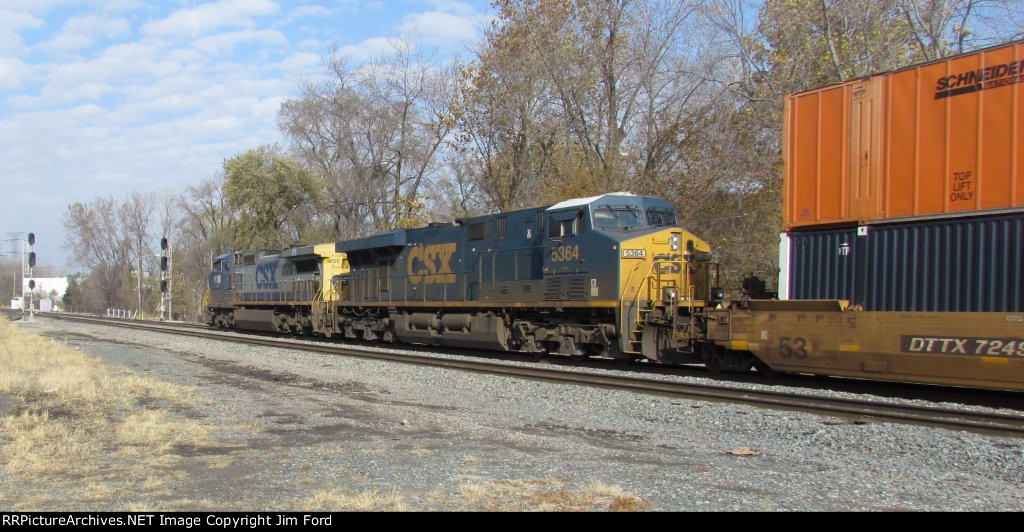 CSXT 5364